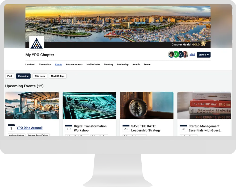 YPO Connect+ | YPO Connect+